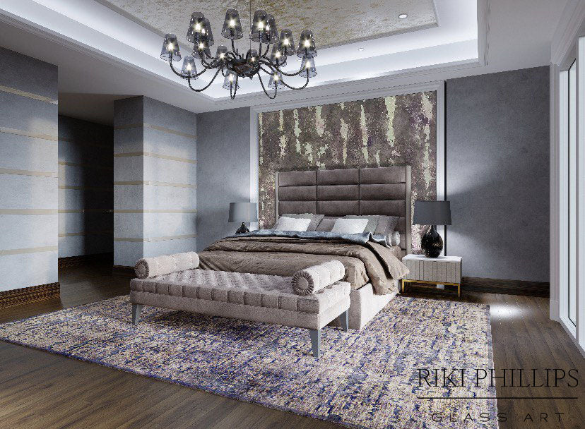 Bespoke Functional Art – Riki Phillips Glass Art